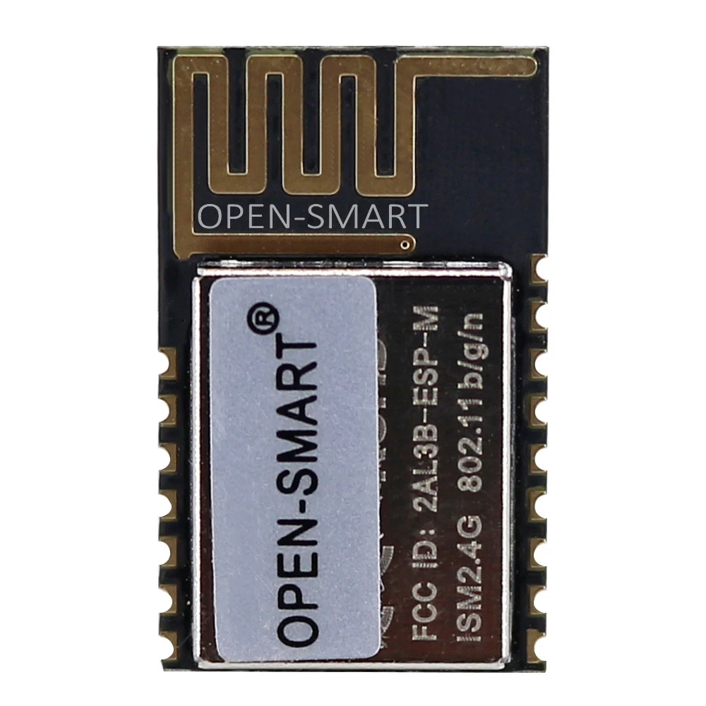 Esp M2 Esp8285 Serial Wi Fi Wireless Transceiver Module Compatible With Esp8266 24g Wi Fi