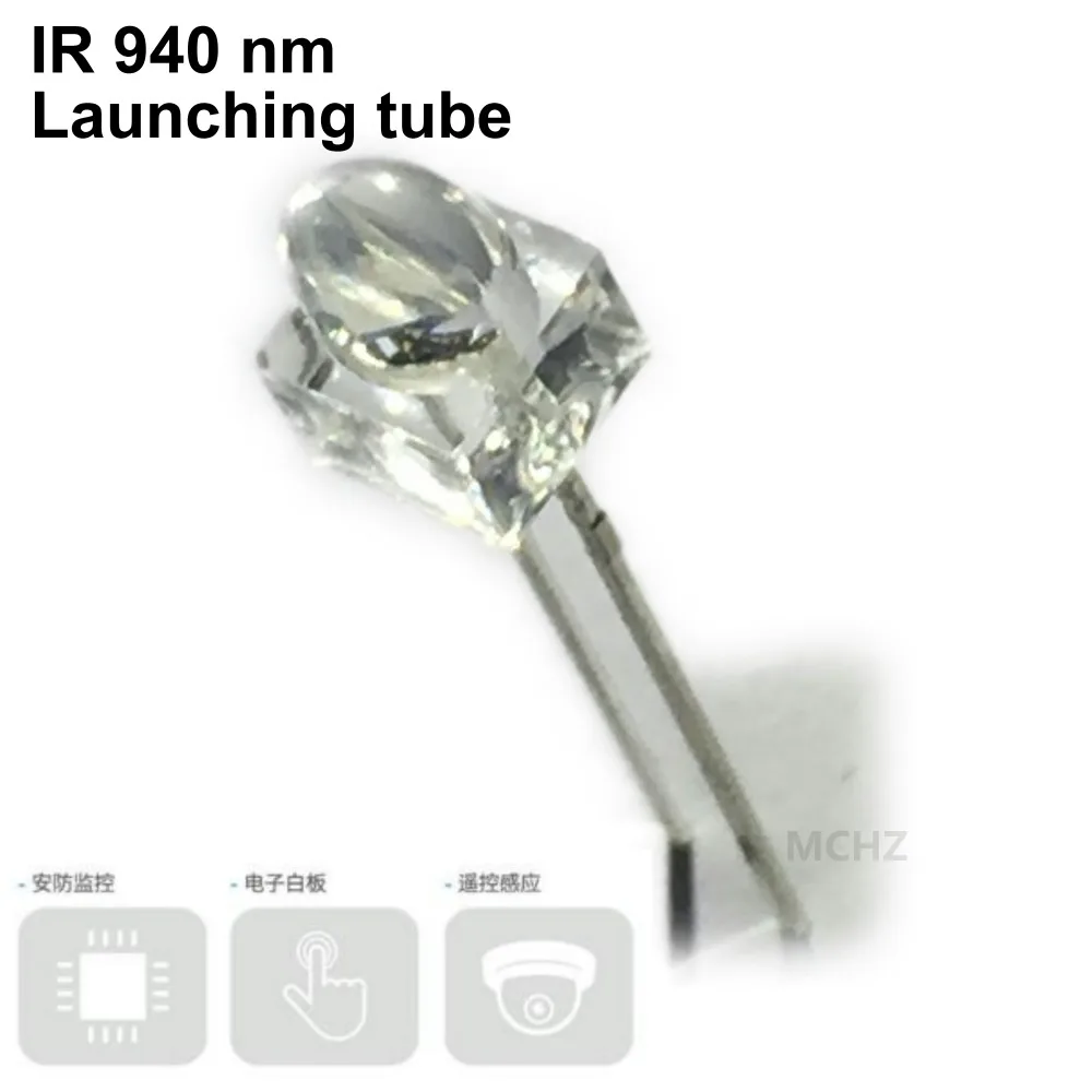 600pcs-Infrared-LED-Diode-5mm-940nm-Powerful-Laser-Infrared-Lamp ...