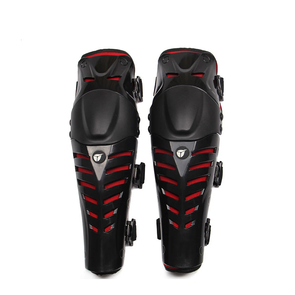 1pair Original Motorcycle Motocross Racing Motorcycle Knee Protector ...