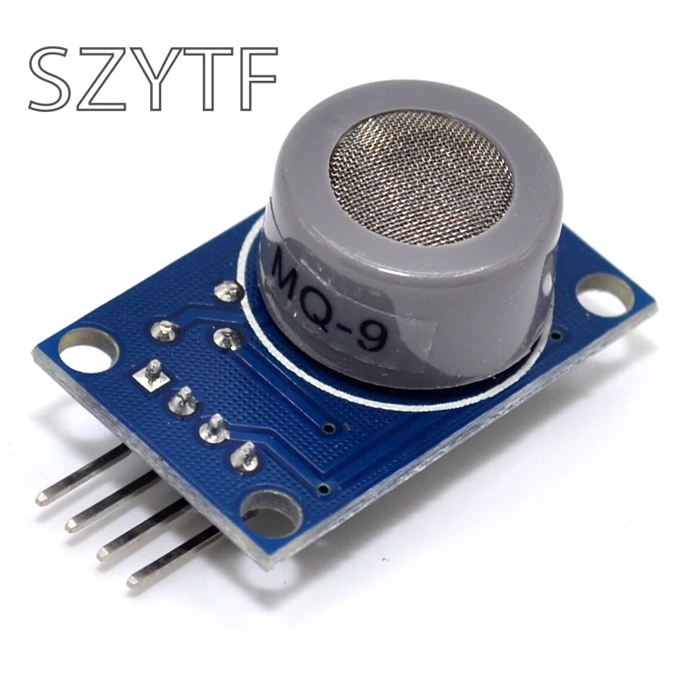 MQ 9 Carbon Monoxide Combustible Gas Sensor Detection Alarm Module MQ 9 ...