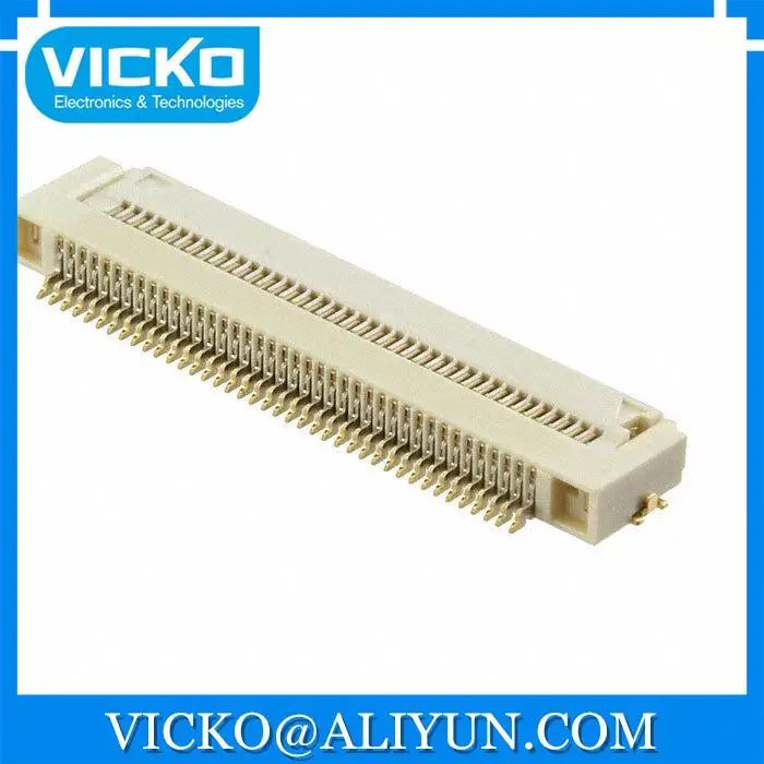 [VK] 4 1775333 0 CONN FPC BOTTOM 40POS 0.50MM R/A Connectors|connector|connector fpc - AliExpress