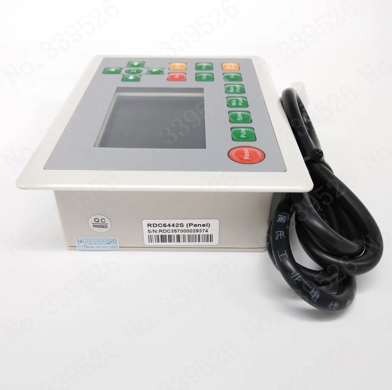 RDC6442S EC contoller system for laser engraving and cutting machine ...