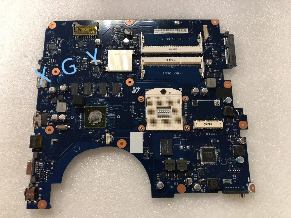 For-samsung-R540-laptop-motherboard-HM55-ATI-HD-4500-DDR3-BA92-06626A ...