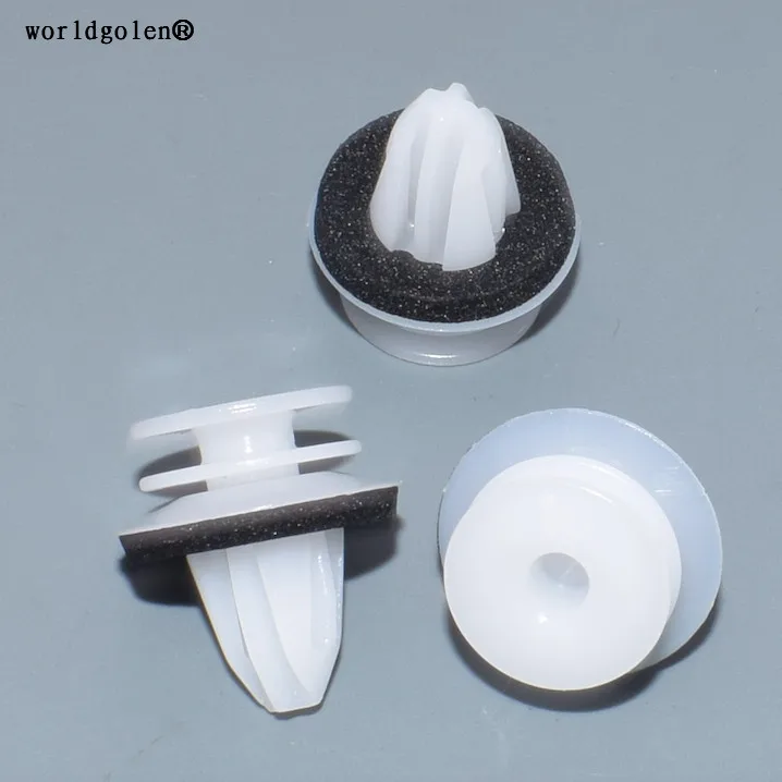 worldgolden-100pcs-car-clip-Door-Inner-Trim-Panel-Retaining-Clip-for ...