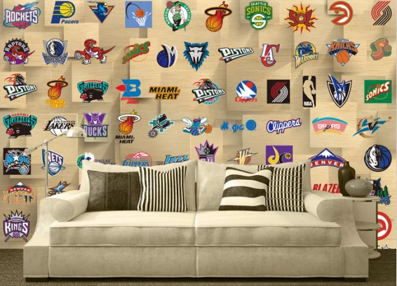 Nba Wallpaper Map