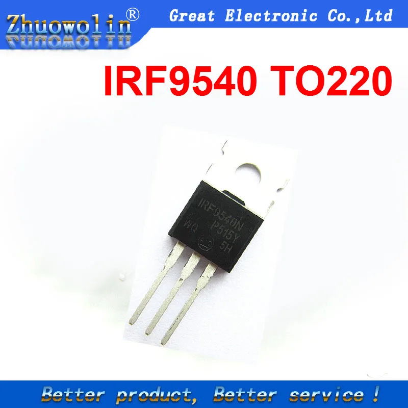 5PCS/Lot IRF9540 F9540N IRF9540N TO 220|lot lot|lot 5pcs - AliExpress