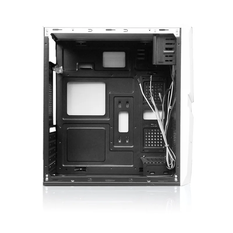 New all round cooling ATX Gaming Computer Case For M-ATX motherboards ...