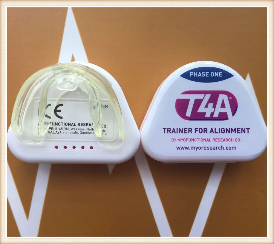 Original T4A Dental Orthodontic Appliances Myofunctional - buy at the ...