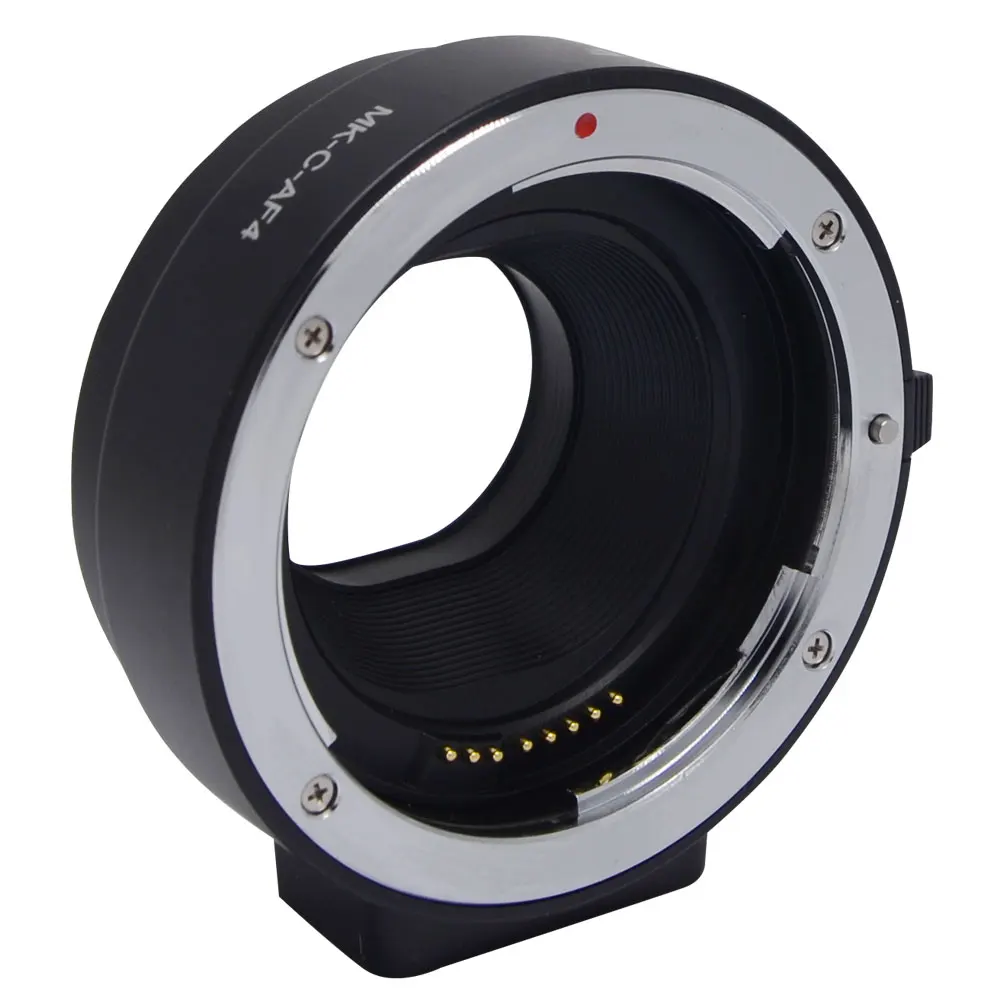 Meike Electronic Auto Focus Adapter Extension Tube for Canon EF EF-S ...