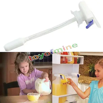 Magic Tap Electric Automatic Water & Drink Beverage Dispenser Spill ...