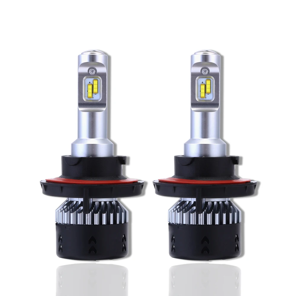NIGHTEYE-H13-9008-Led-Light-Car-LED-Headlights-70W-10000LM-Hi-Lo-Beam ...
