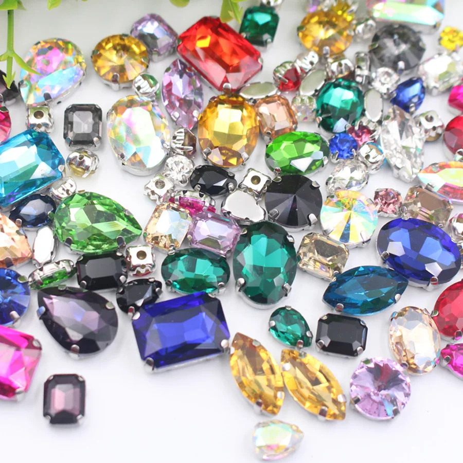 Teardrop-Multicolor-Glass-Strass-Rhinestones-Claw-Claw.jpg
