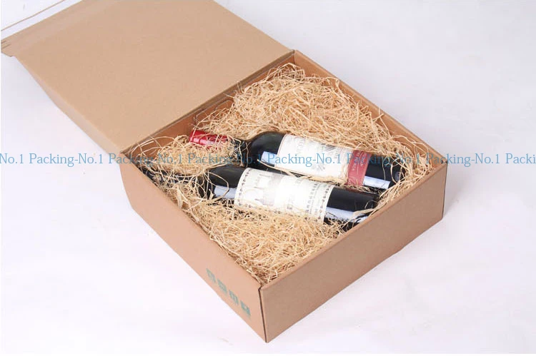 Free original Rafi Grass Natural Oakum Candy Box Gift fruit Box Filling ...