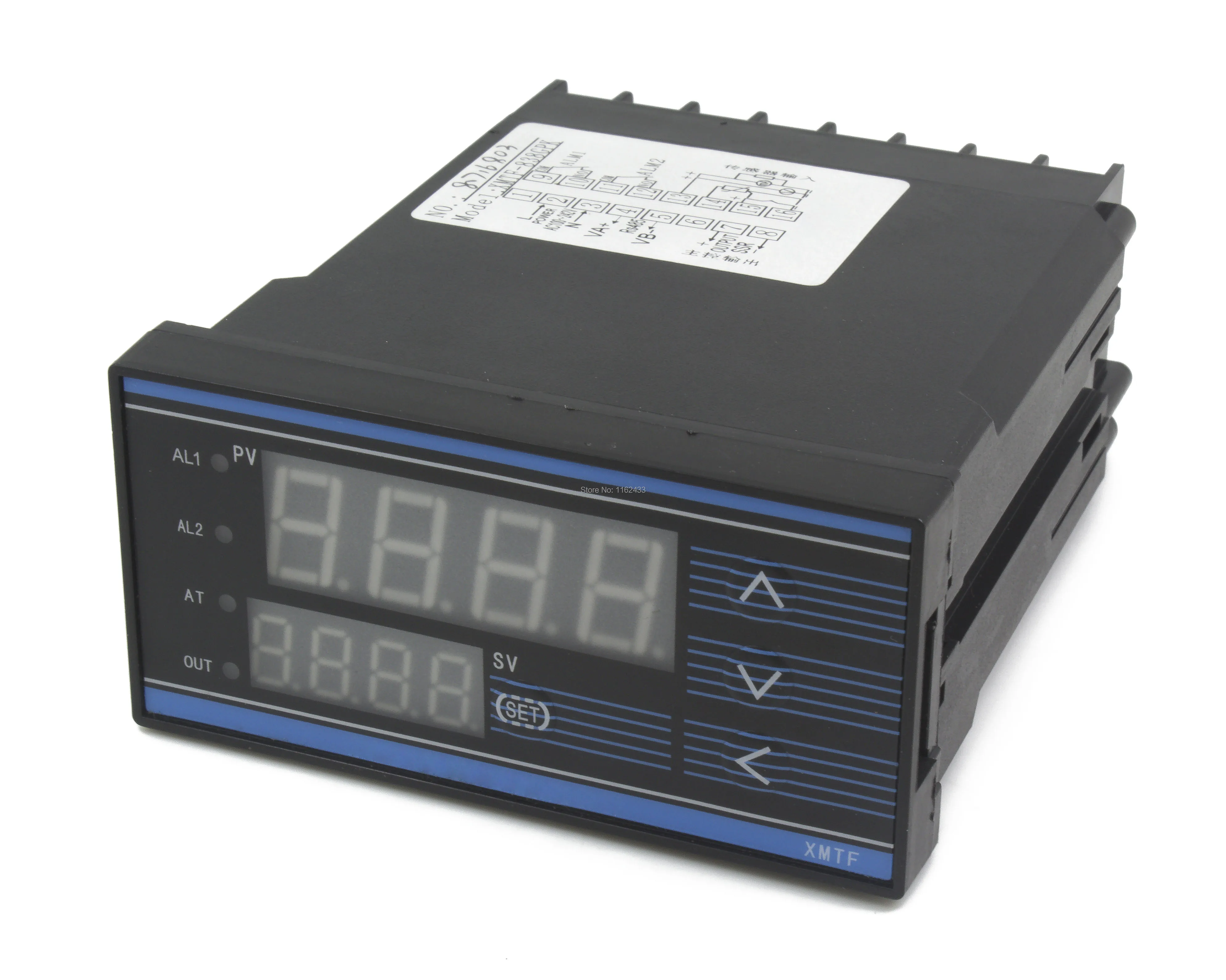 Aliexpress.com : Buy XMTF 8 RS485 modbus interface ramp soak digital ... Aliexpress.com : Buy XMTF 8 RS485 modbus interface ramp soak digital ...