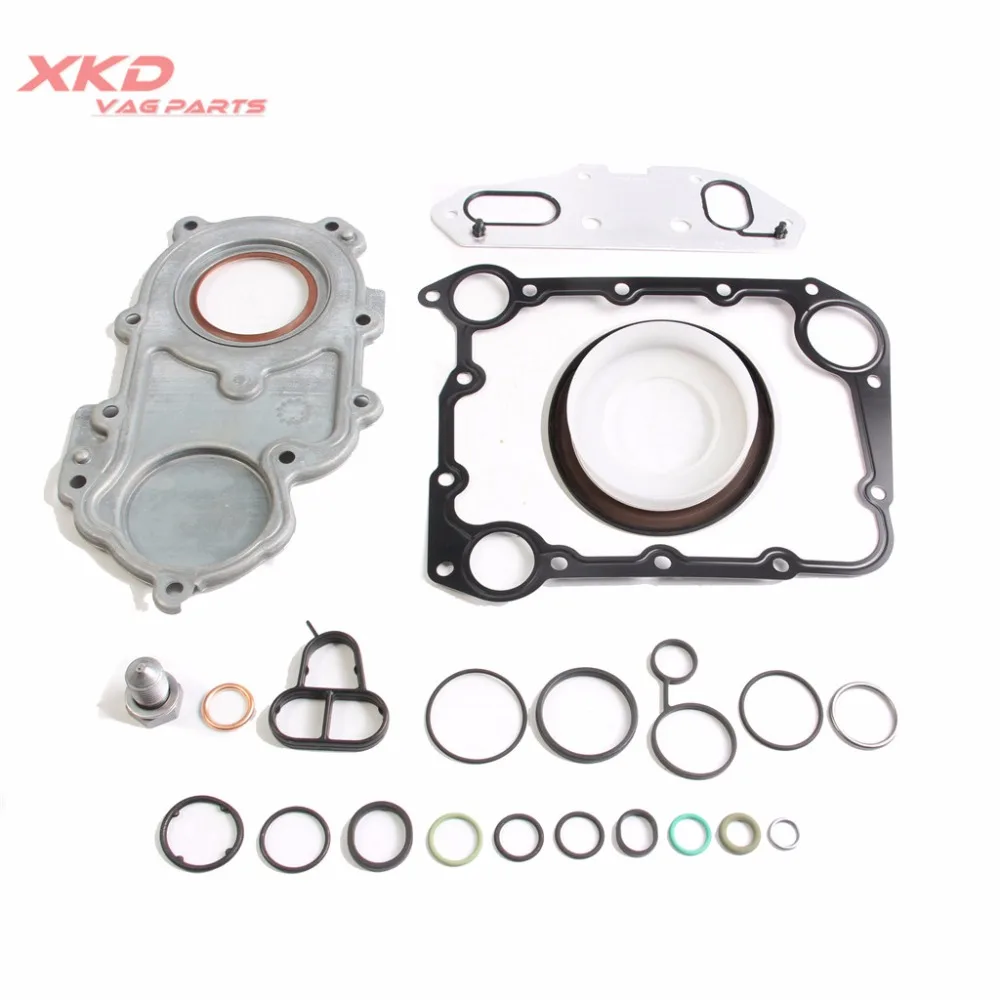 3.2L Engine Overhaul Kit Rebuilding Set For AU DI A4 05 08 A6 05 11 BKH ...