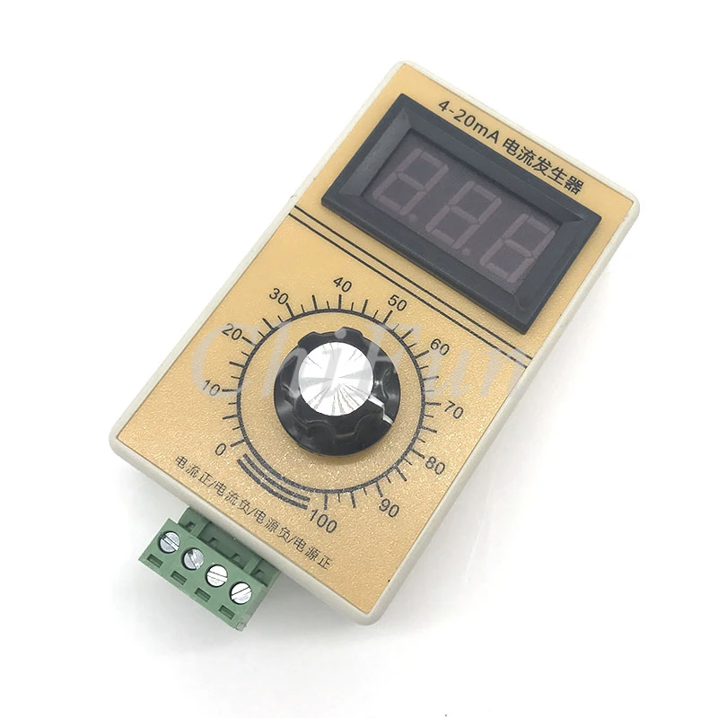 4-20ma Signal Generator Current Generator Constant Current Source Hand ...