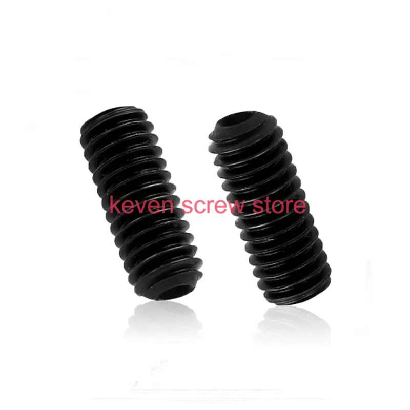 Free Shipping 100pcs/Lot M3x8 mm M3*8 mm Alloy steel Hex Socket Head ...