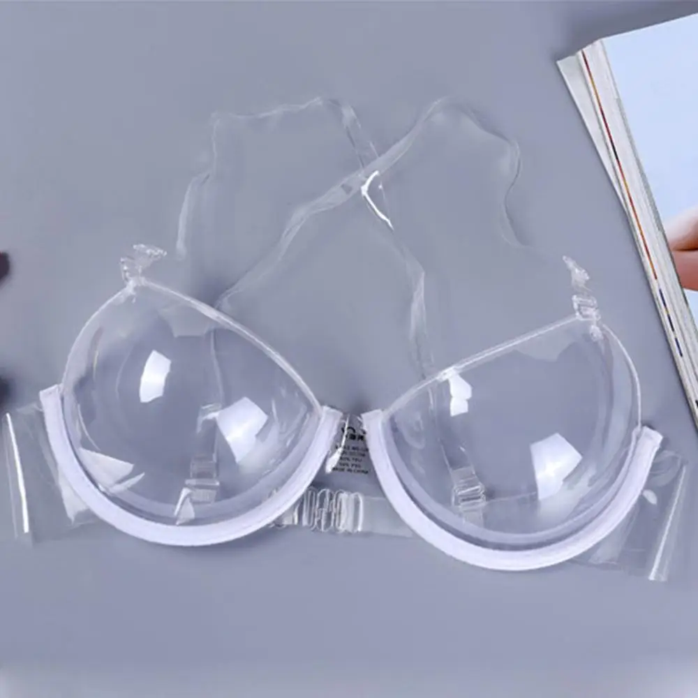 Transparent Bikini Invisible Strap Swimwear Women Bikini Disposable ...