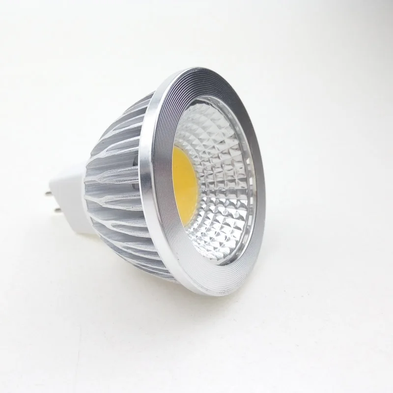 MR16 12V COB LED Bulbs 3W Spotlight 12 Volts for Cabinet Lighting ...