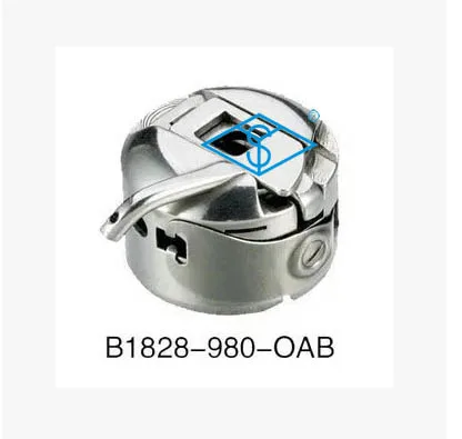 Sewing machine parts shuttle shell heavy machine shuttle shellLK 1850 ...