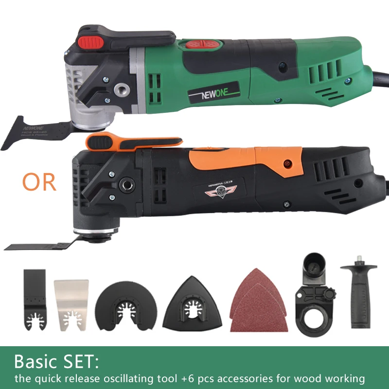 NEWONE 220V Quick Release Variable Speed Electric Multifunction ...