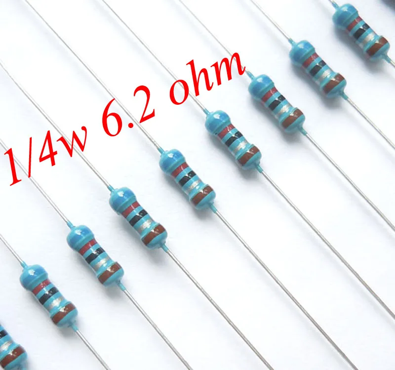 1-4w-6-2-6R2-6r2-ohm-0-25w-100-original-brand-new-Fixed-Resistor-Metal.jpg
