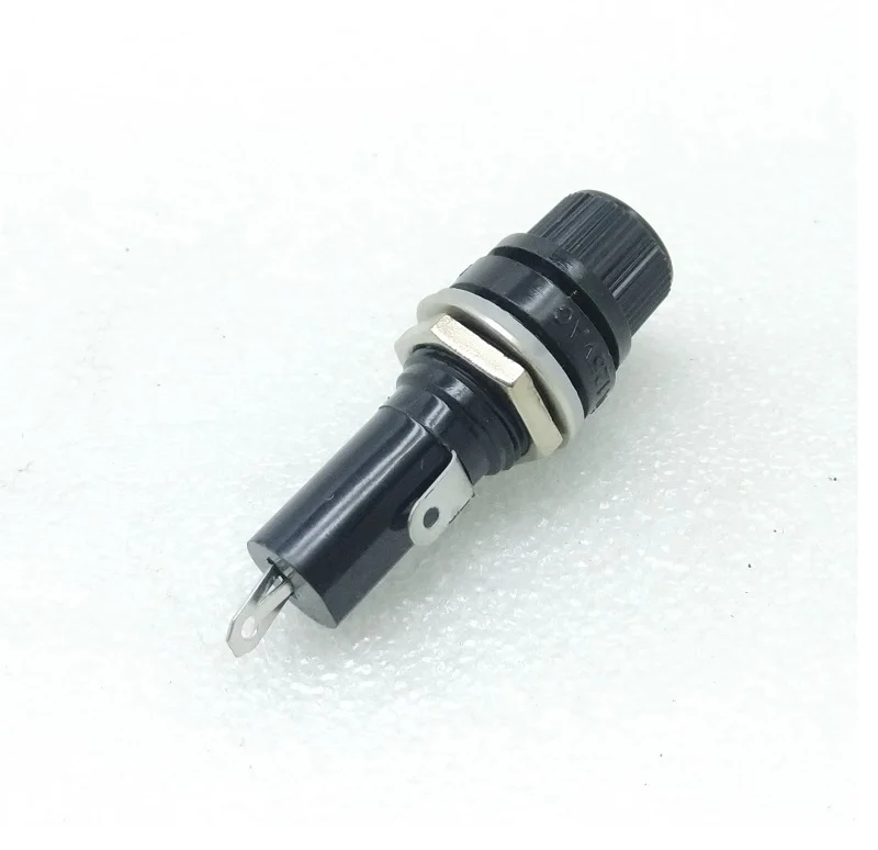 NEW 1Pcs 250v 15A Fuse with base For Electric Commercial Candy Floss ...