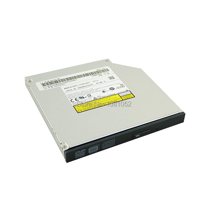 New Arrival 12.7mm Blu Ray Drive BD MLT UJ260AF Graveur DVD Laufwerk ...