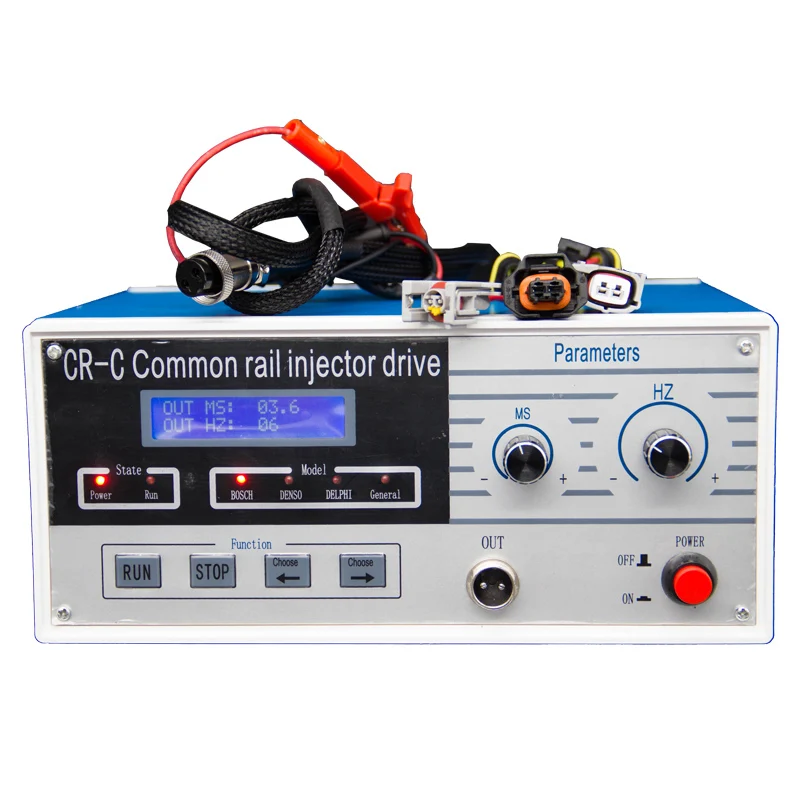 CR-C-multifunction-injector-de-trilho-comum-diesel-testador-injector-de ...