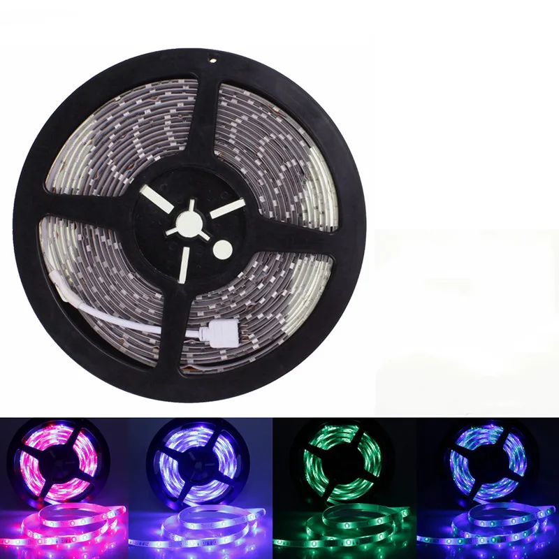 Led Light Tape DC12 V 2835 RGB Waterproof 1 - 10 M 12V DC 60LED/M Led ...