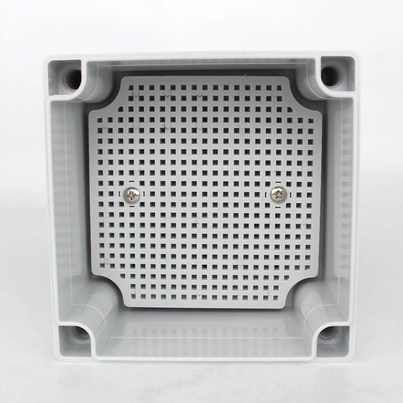 175x175mm ABS Mounting Plate For Waterproof Plastic box Electrical ...