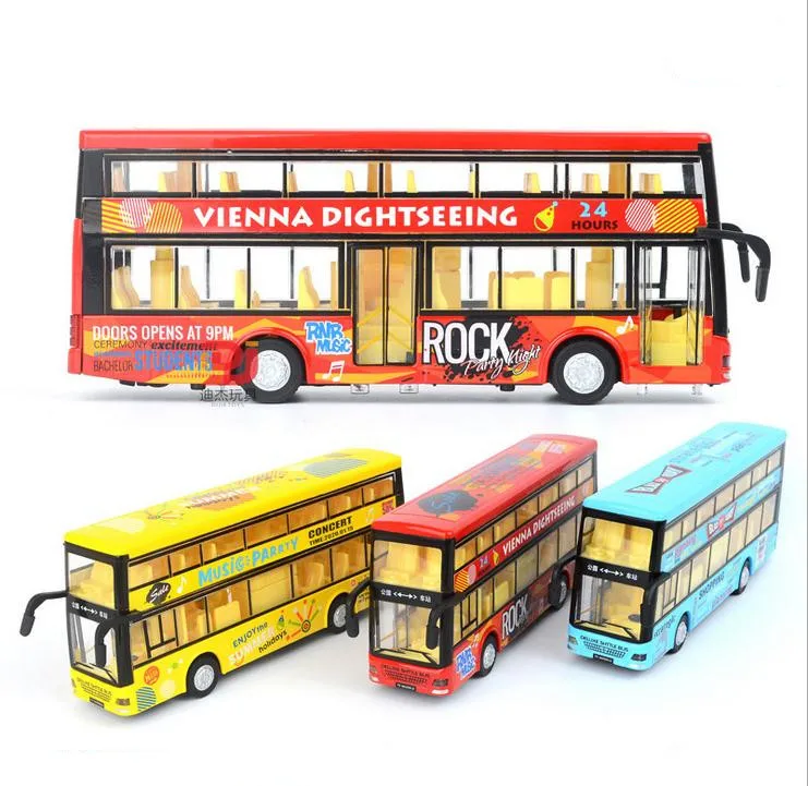 1-50-scale-alloy-pull-back-model-bus-High-simulation-double-decker-bus ...