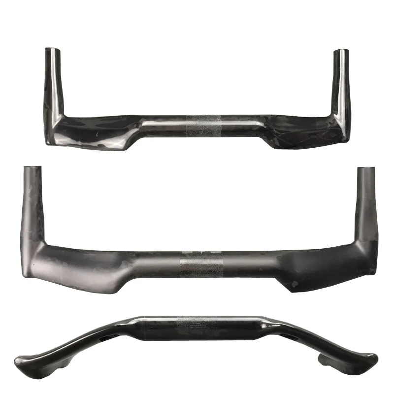 Full UD Carbon Time Trial Bicycle Aerobar Base Bar Bike TT Aero ...