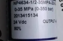 New and Original NP4634 1/2 35MPA 23/45 NOTC A|Motor Controller ...