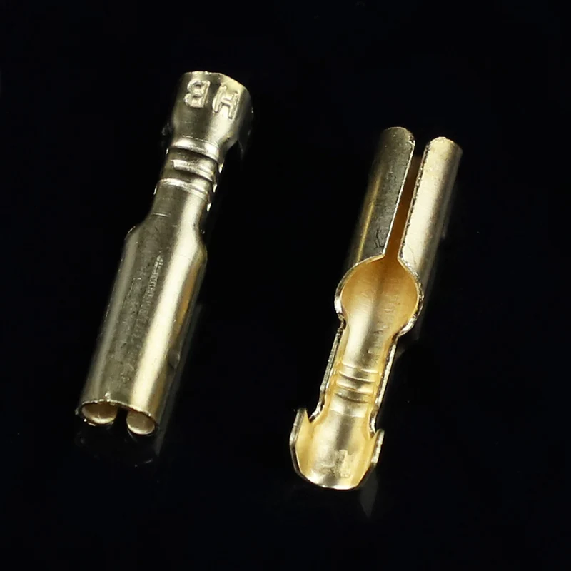 4,0 пулевые клеммы, автомобильные электрические провода, соединитель ...