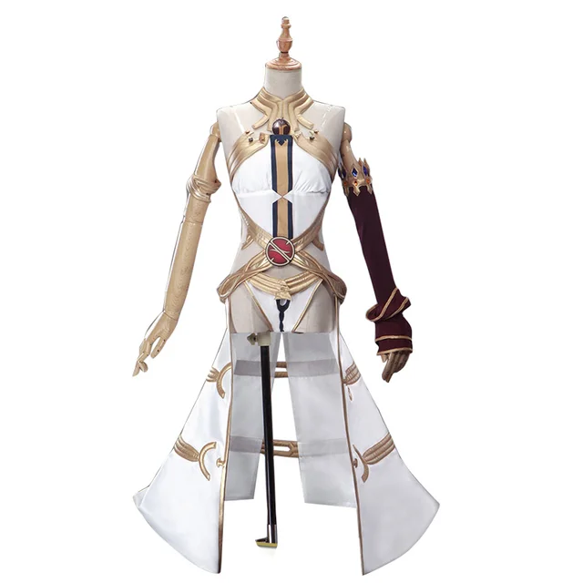 Uwowo 2018 Anime Fateextra Ishtar Cosplay Costume Fgo Women Cosplay Dress For Christmas