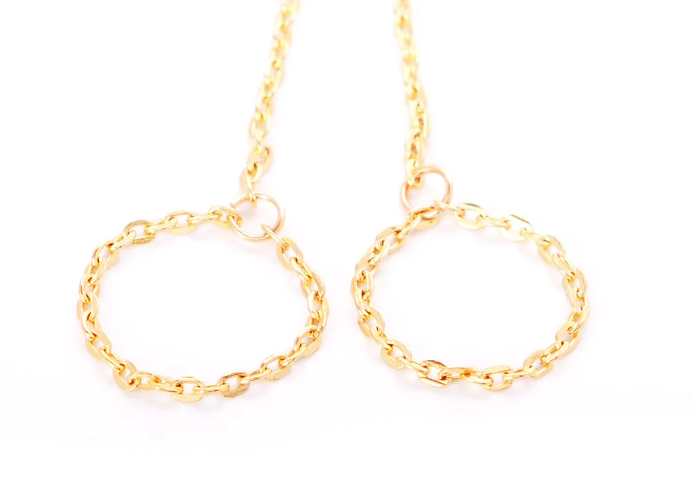 Crystal Shining Barefoot Sandals Anklet Bracelet For Women