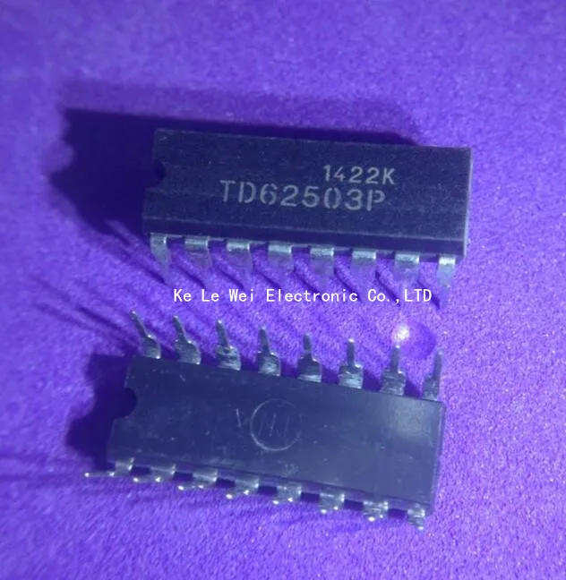 10 unids/lote TD62503P TD62503|lot|lot lotlot 10pcs - AliExpress