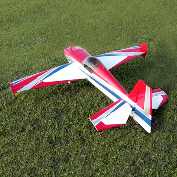 HAIKONG PAU 60 inch Extra 300sp Electric Lightweight Wood Fixed Wing RC ...