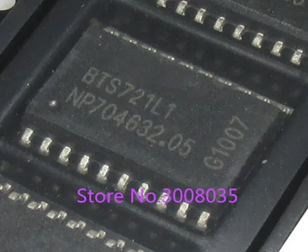 5PCS/LOT BTS721 BTS721L1 SOIC20| | - AliExpress