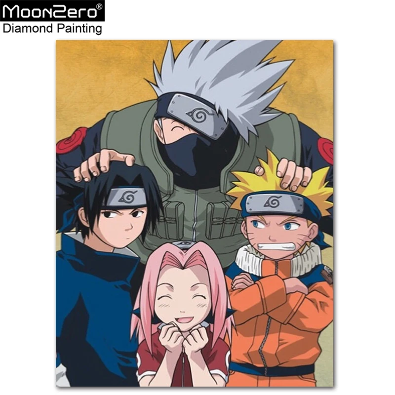 Diy Naruto Gifts - Yellow wallpaper