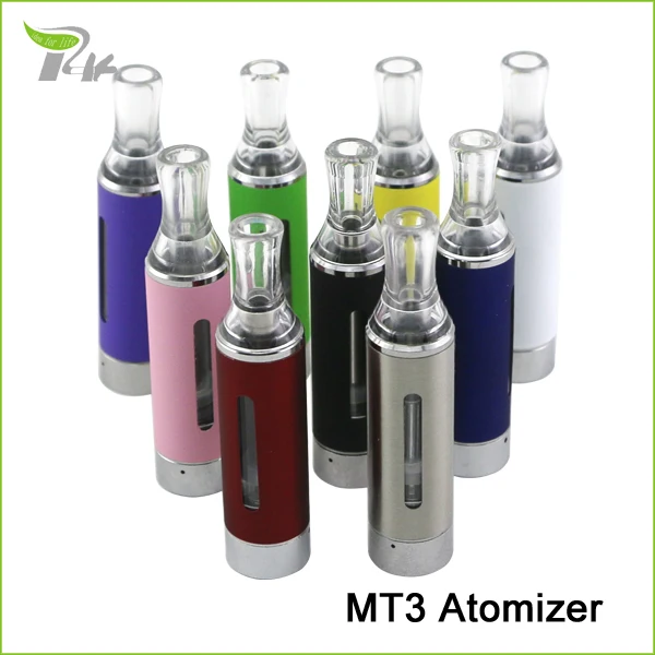 Electronic Cigarette Atomizer Evod MT3 Clearomizer Rebuidable 510 MT3 Atomizer Vaporizer ...
