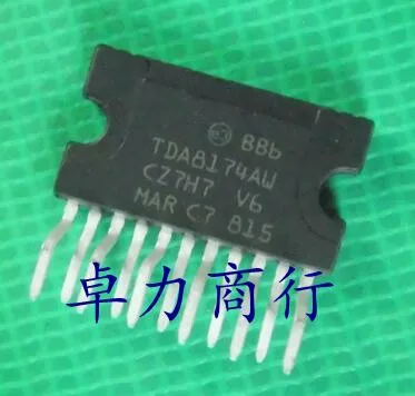Envío Gratis, 5 unids/lote, TDA8174, TDA8174AW, nuevo, Original y en STOCK|original|original new ...