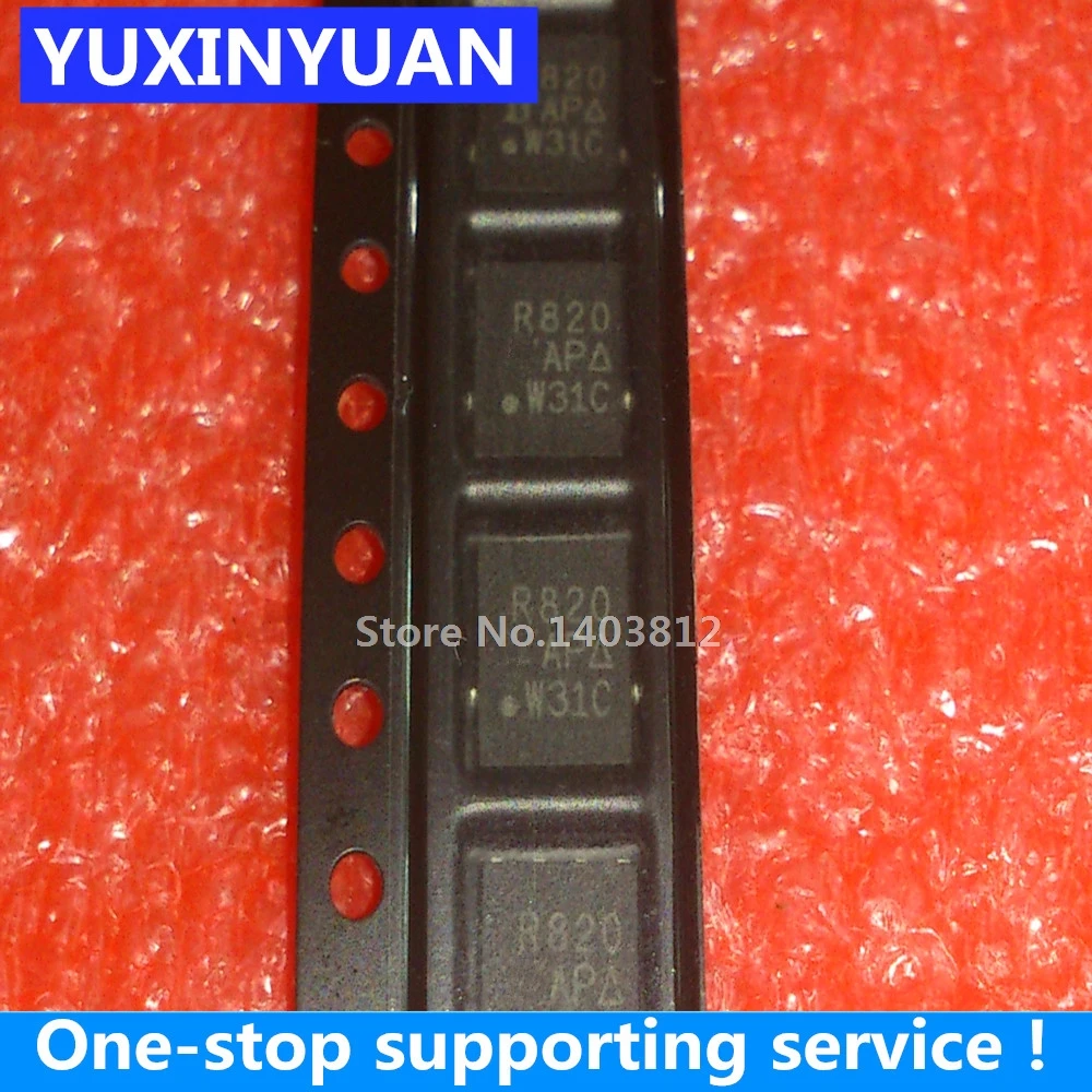 R820 820 QFN 2pcs/lot|lot|lot lotlot 10pcs - AliExpress