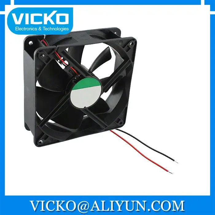 [VICKO] MEC0382V1 000U A99 FAN AXIAL 120X38MM 24VDC WIRE Fans|fan axial ...