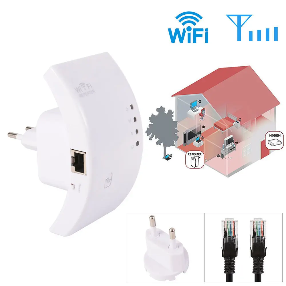 Best wayer to use a wifi signal repeater - designersFlex