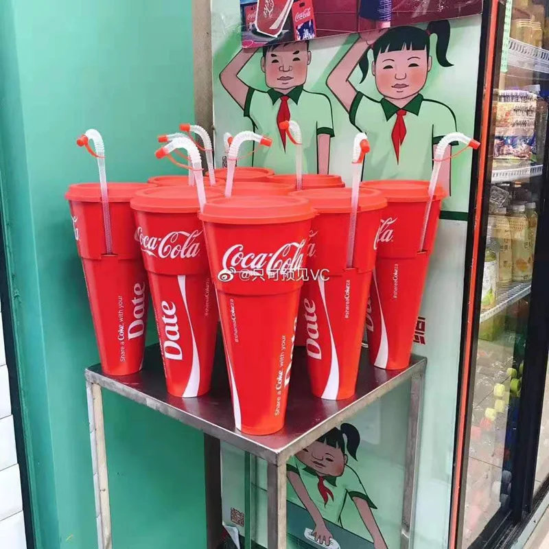 Popcorn Drink Coke