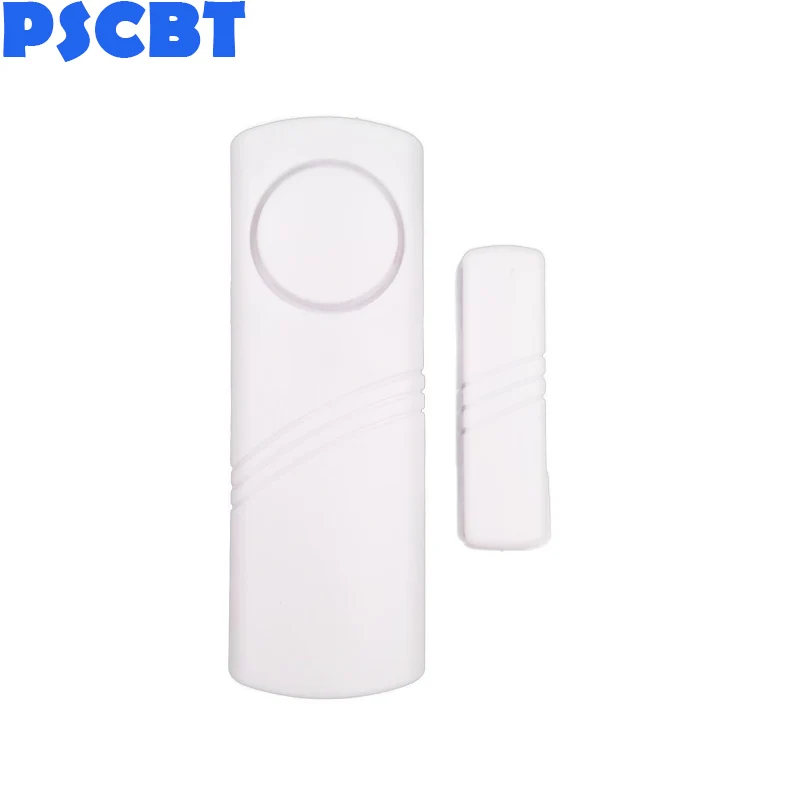 PSCBT Magnetic Sensors Independent Wireless Home Window Door Entry ...