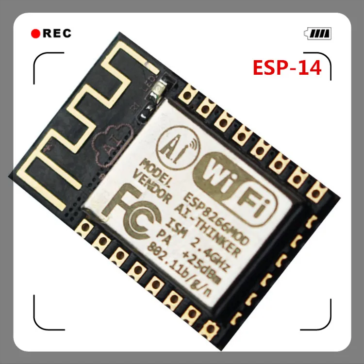 ESP 14 새로운 esp8266 넘 esp 12, STM8003 칩, STM8S003F3P6, 시리얼 와이파이 모델|book ...