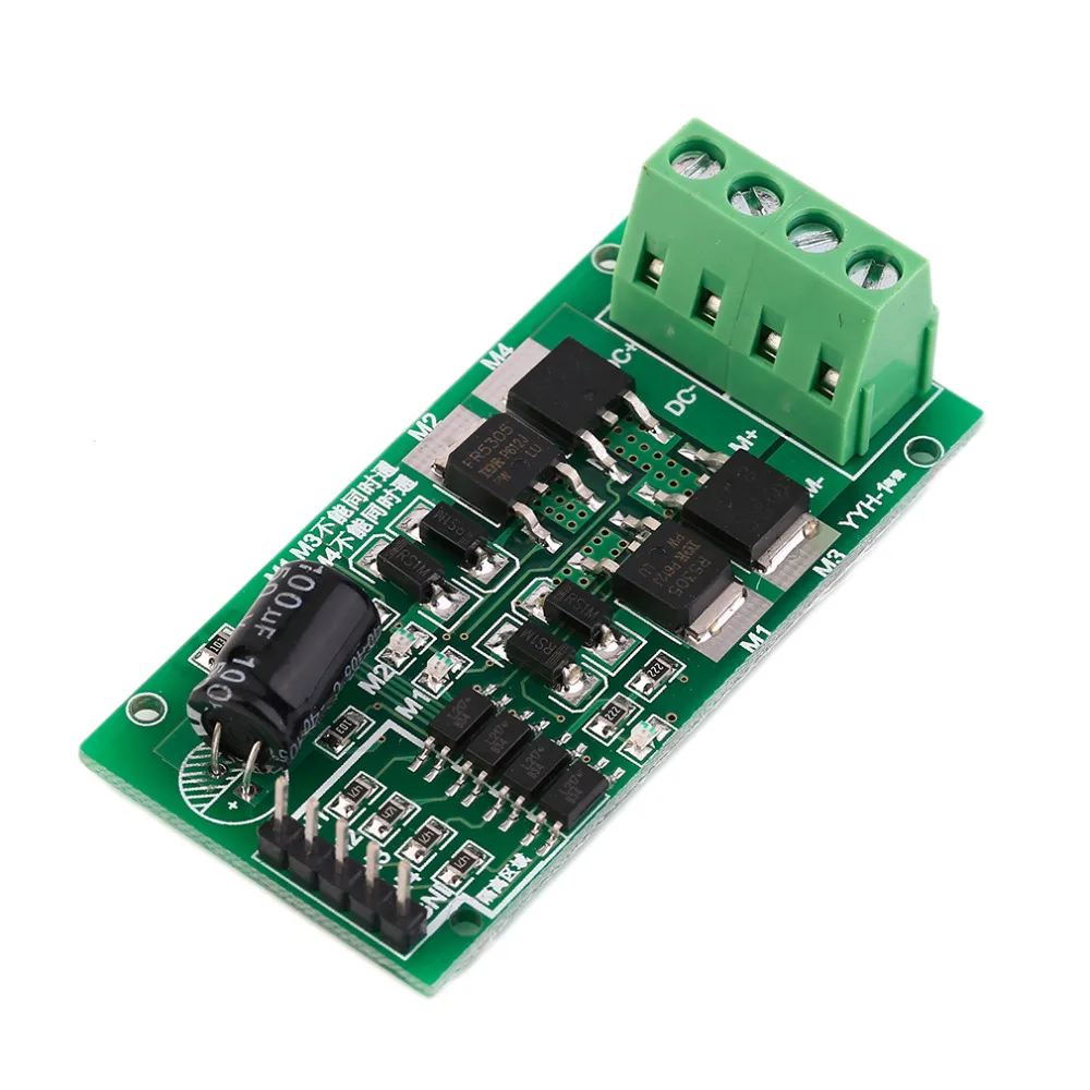 Professional DC Stepper Motor Drive Controller Board Module Board YYH 1 ...